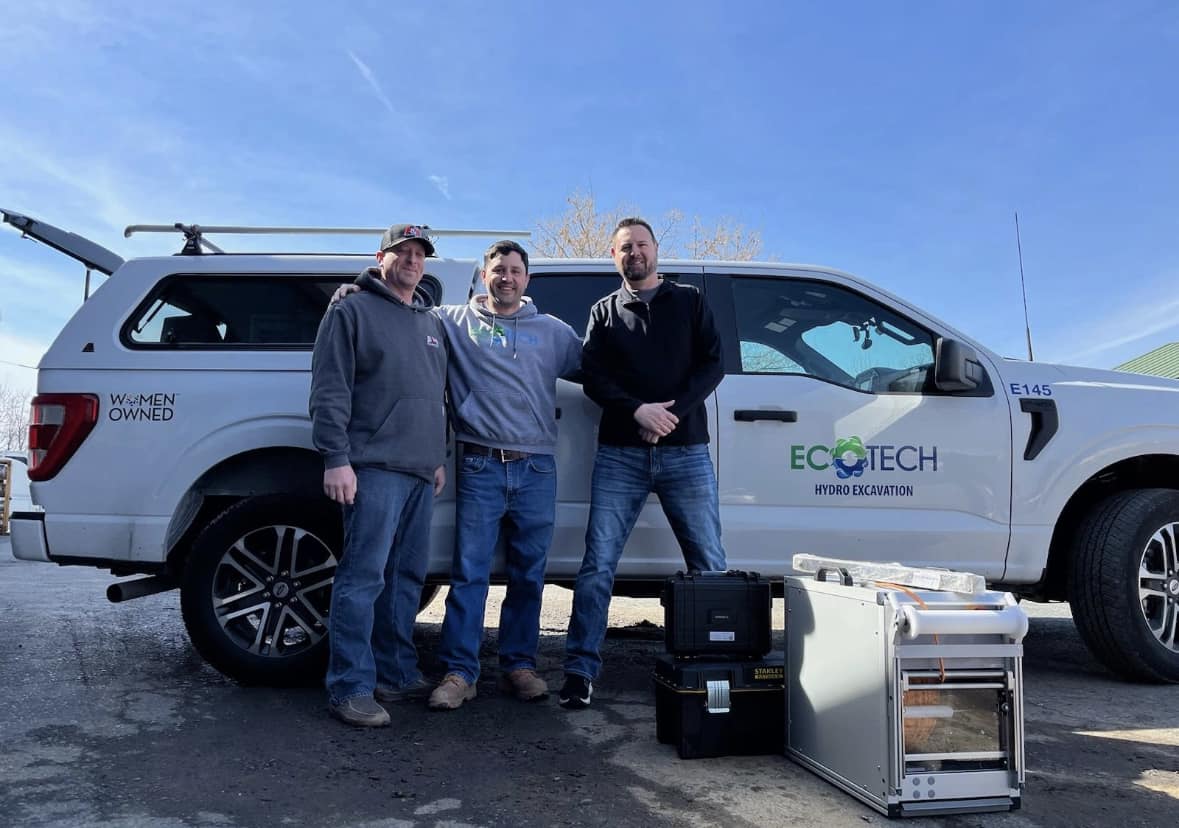 Envirosight ROVVER X Mainline Crawler System to ECOTECH - A&H Equipment Co.