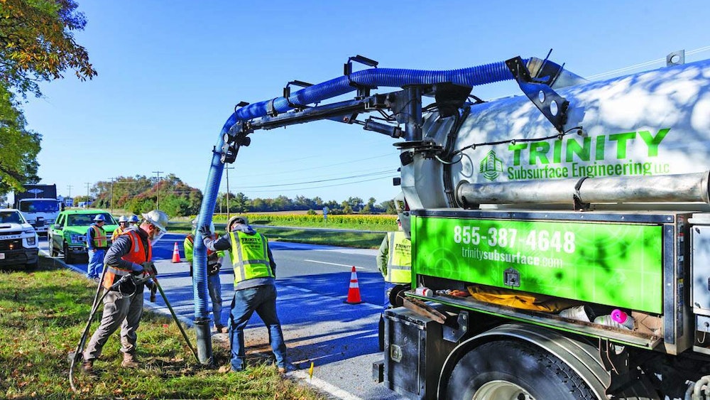 Trinity Subsurface Engineering Continues to Grow! - A&H Equipment Co.