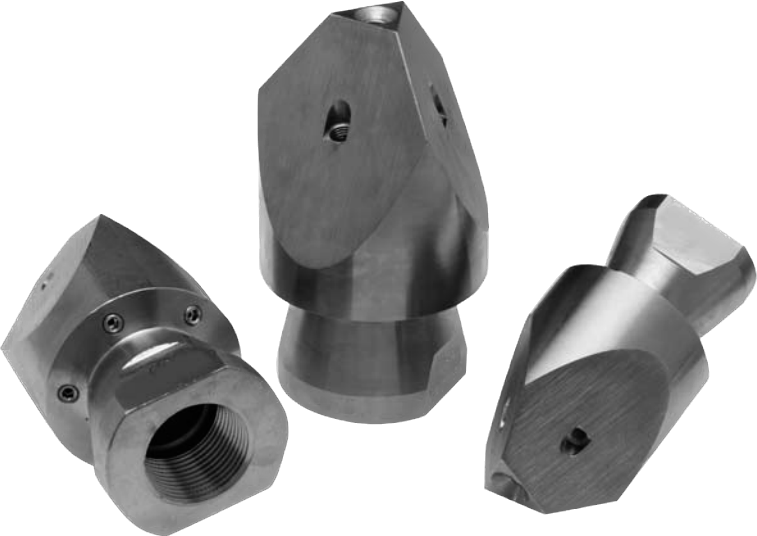 Vactor® OEM Wedge Nozzle - A&H Equipment Co.