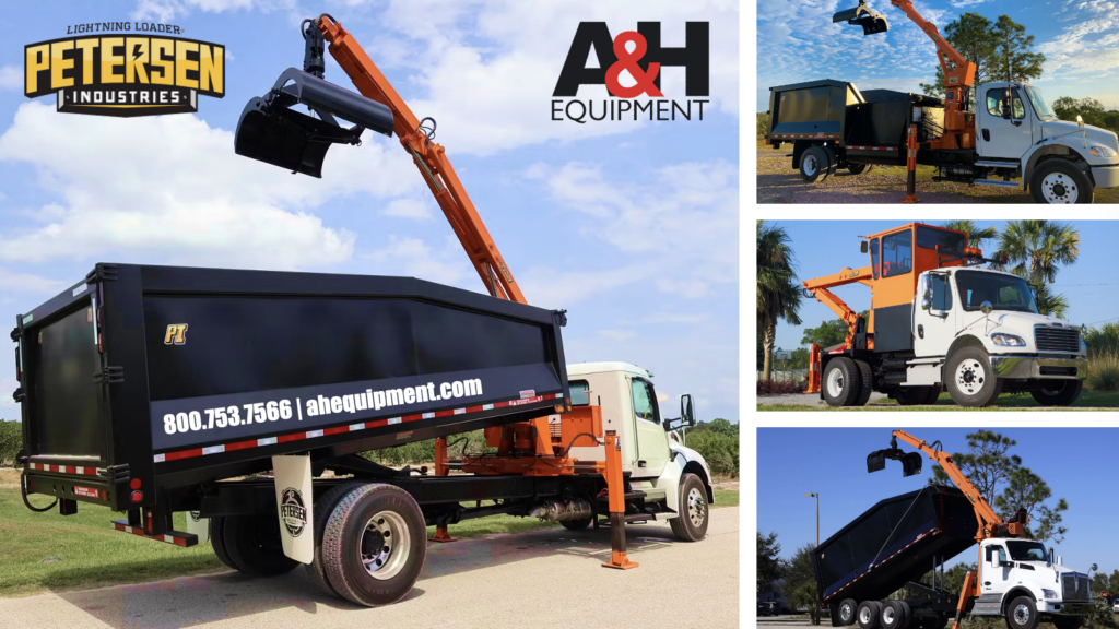 🔥 BUILDING LEGENDS! - A&H Equipment Co.