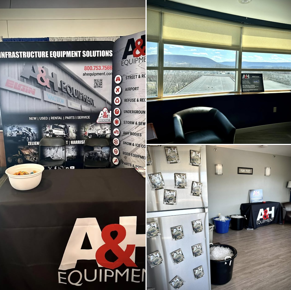 Geared Up & Ready for Another Successful Year at Pennsylvania Rural ...