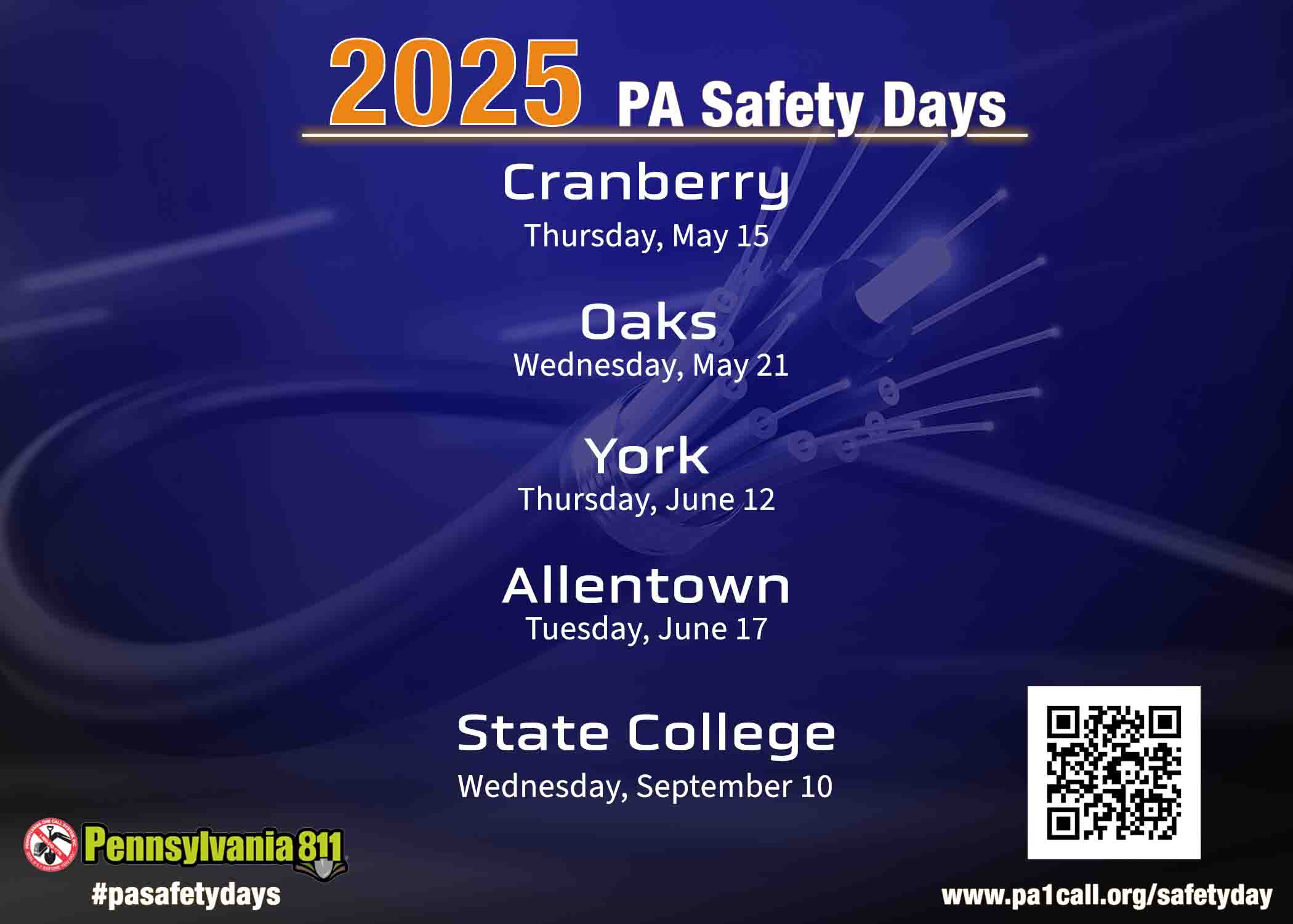🛑 Dig Safe, PA! A&H is Heading to Pennsylvania 811 Safety Days! 🛑 - A&H ...