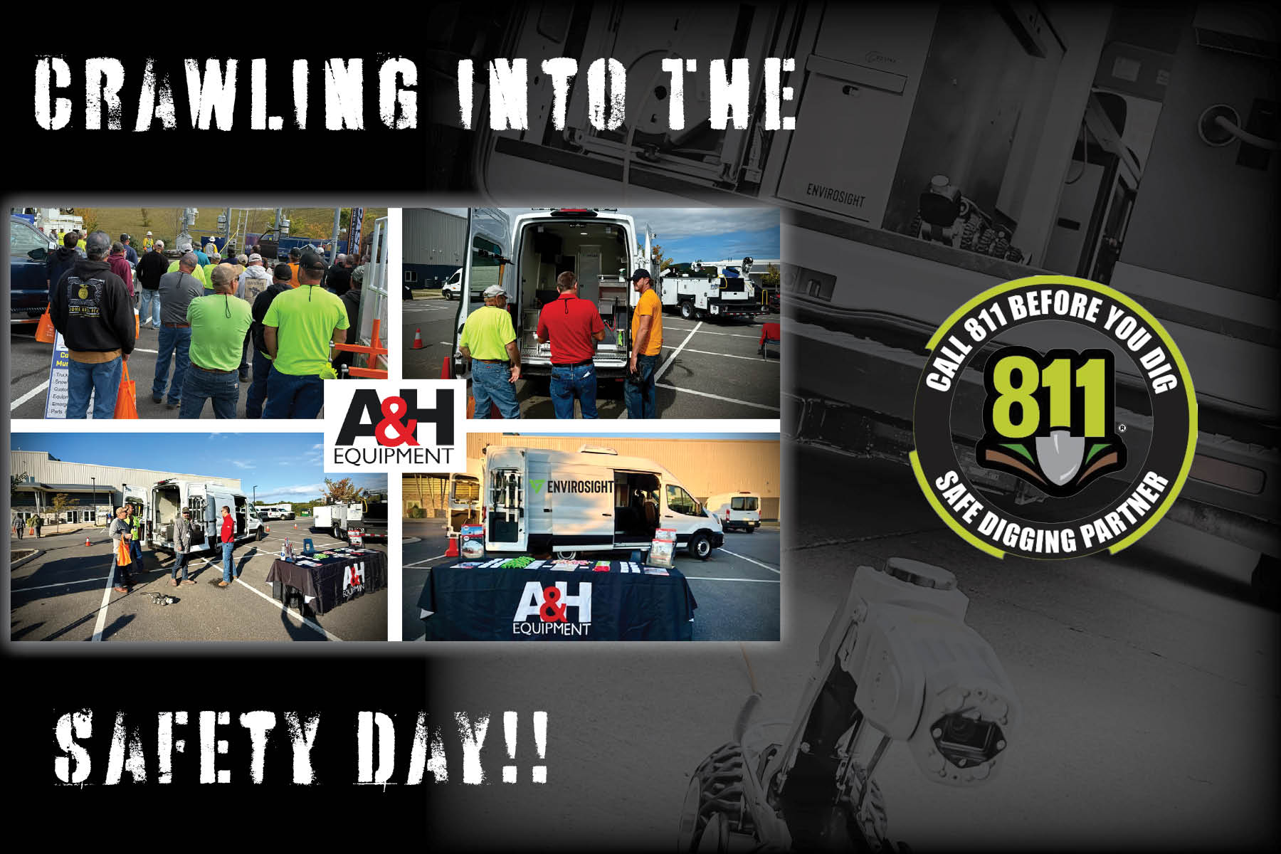 🌟 Closing out Pennsylvania 811 Safety Days 2025 in State College, PA ...