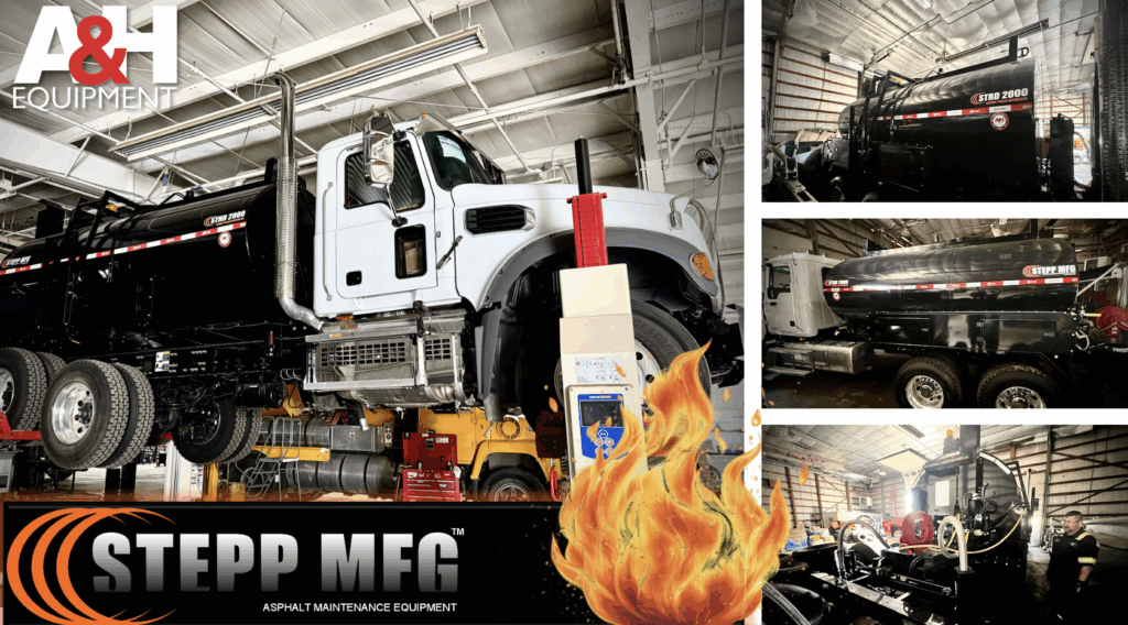 🚧🔥 Built Tough. Built Custom. Built for YOU. 🔥🚧 - A&H Equipment Co.